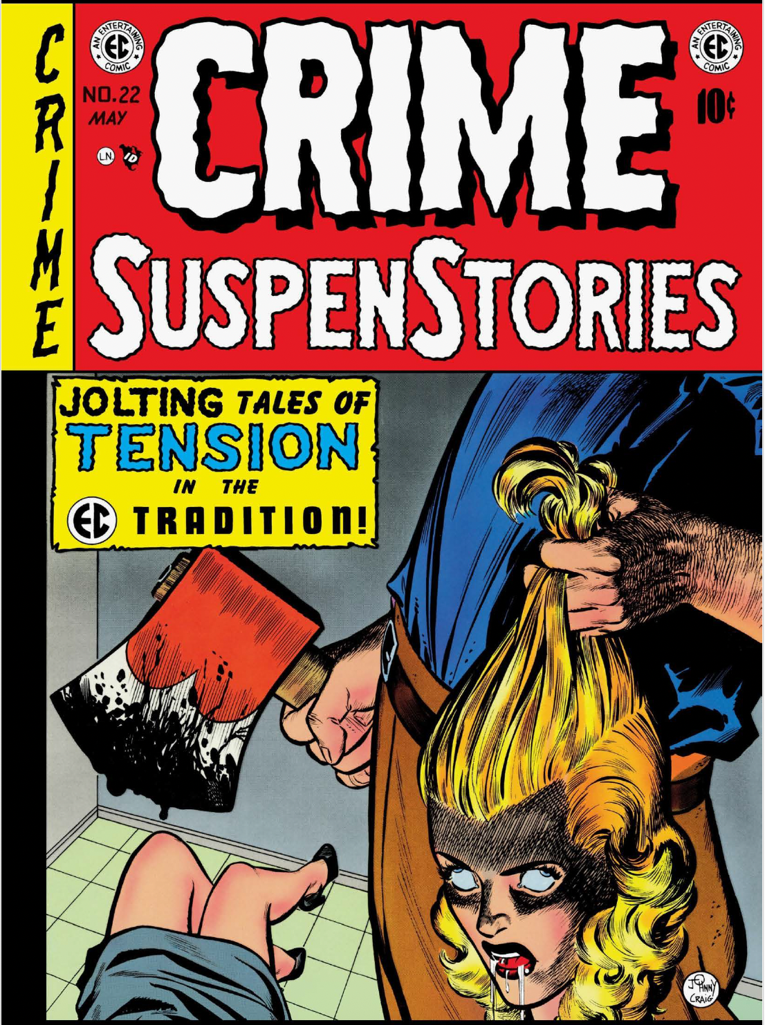 Censorship Class: The Great Comic Book Panic — Adventures in Censorship